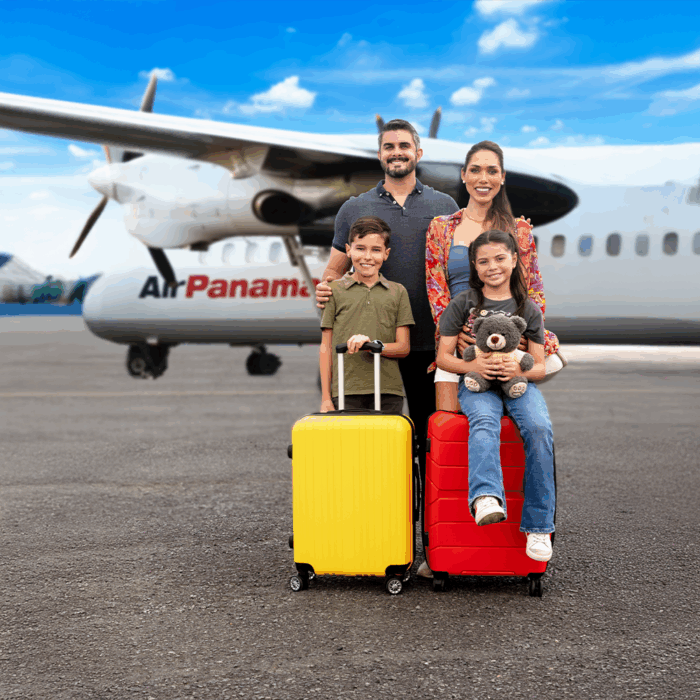 Air Panama - Directorio turístico Panamá