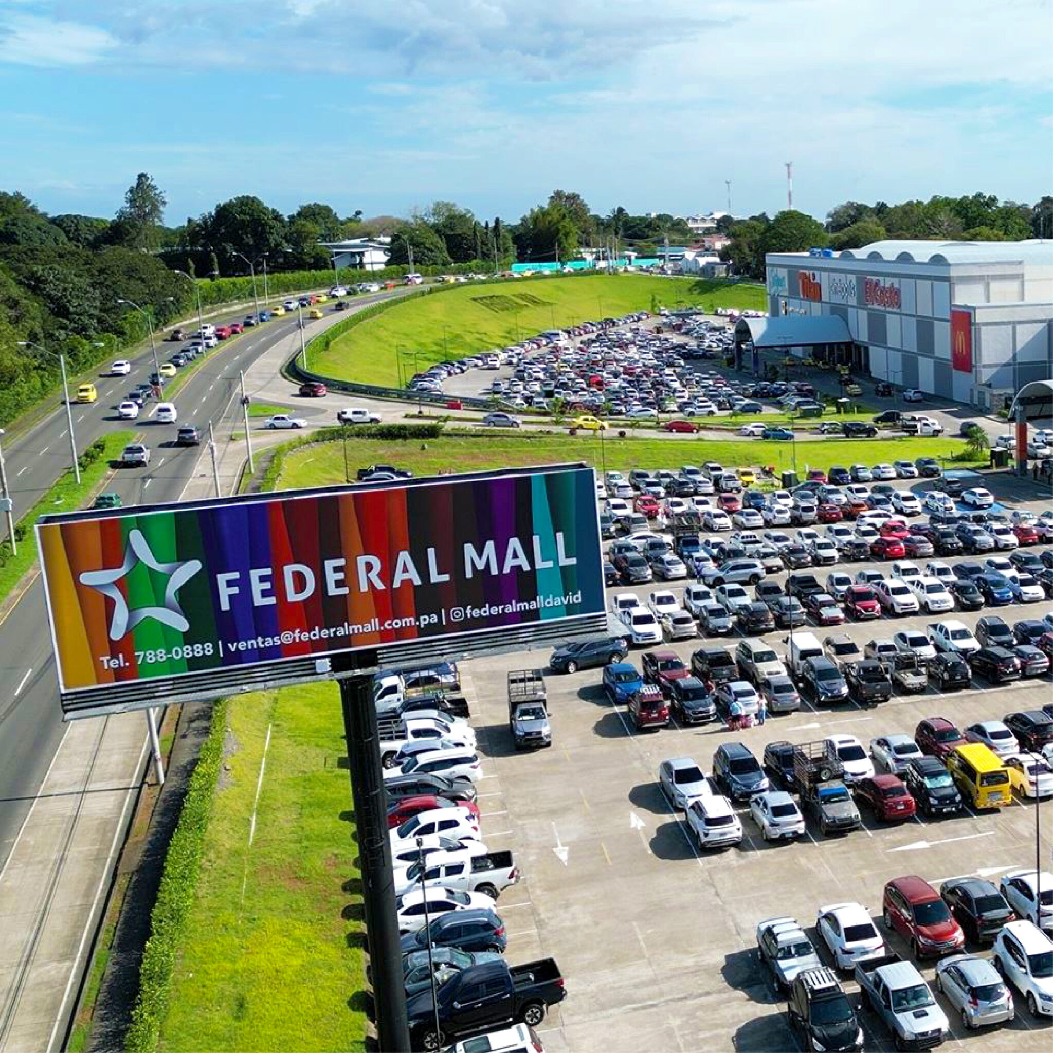 Federal Mall - Directorio turístico Panamá